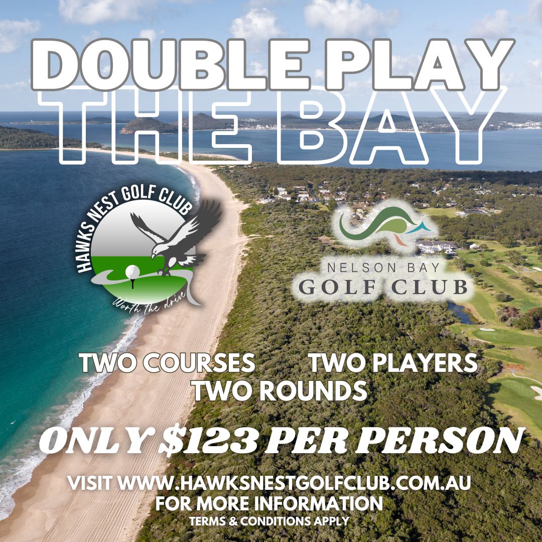 Golf Packages | Nelson Bay Golf Club