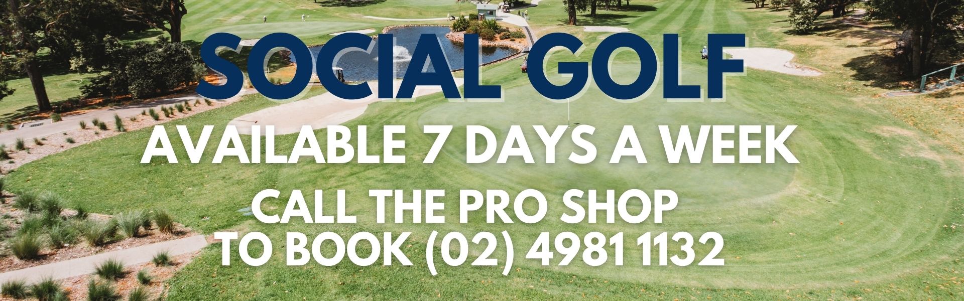 Golf Packages | Nelson Bay Golf Club