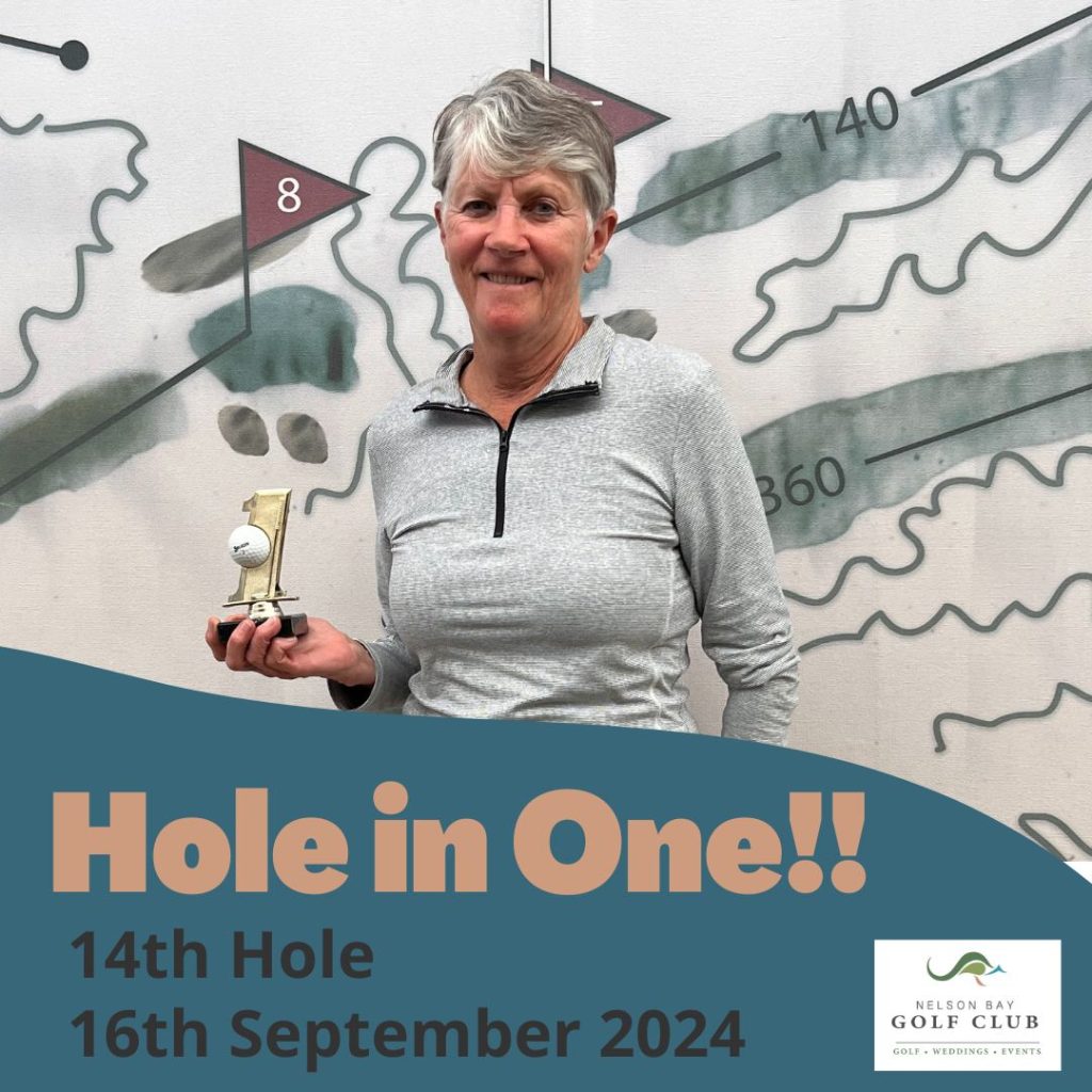 Ladies Golf | Nelson Bay Golf Club